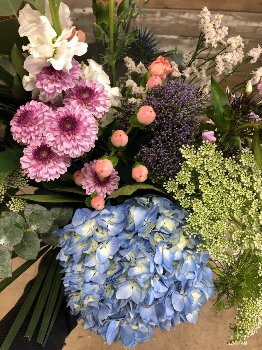 our best selling market style bouquets – shop-kado