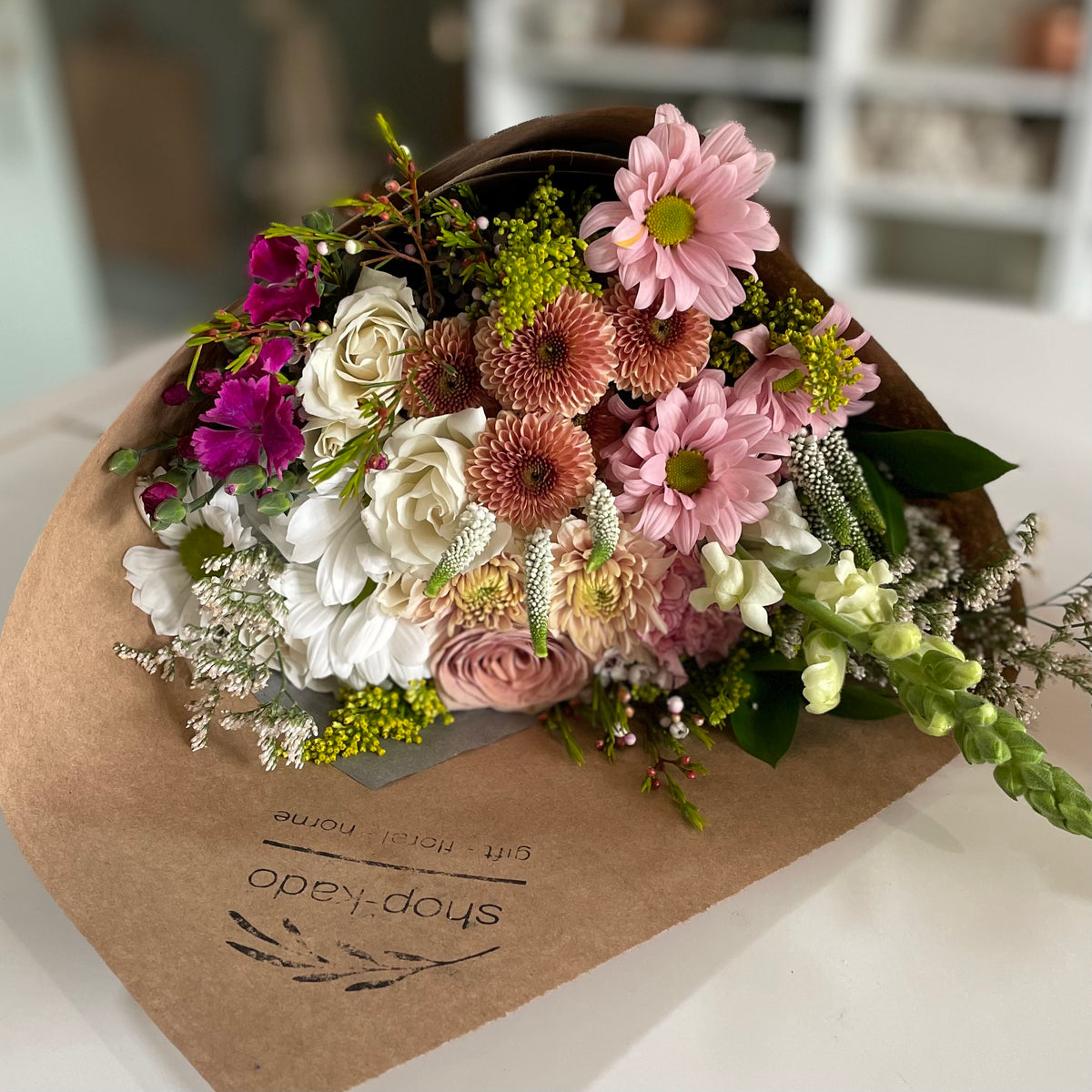 Our Best Selling Market Style Bouquet – shop-kado