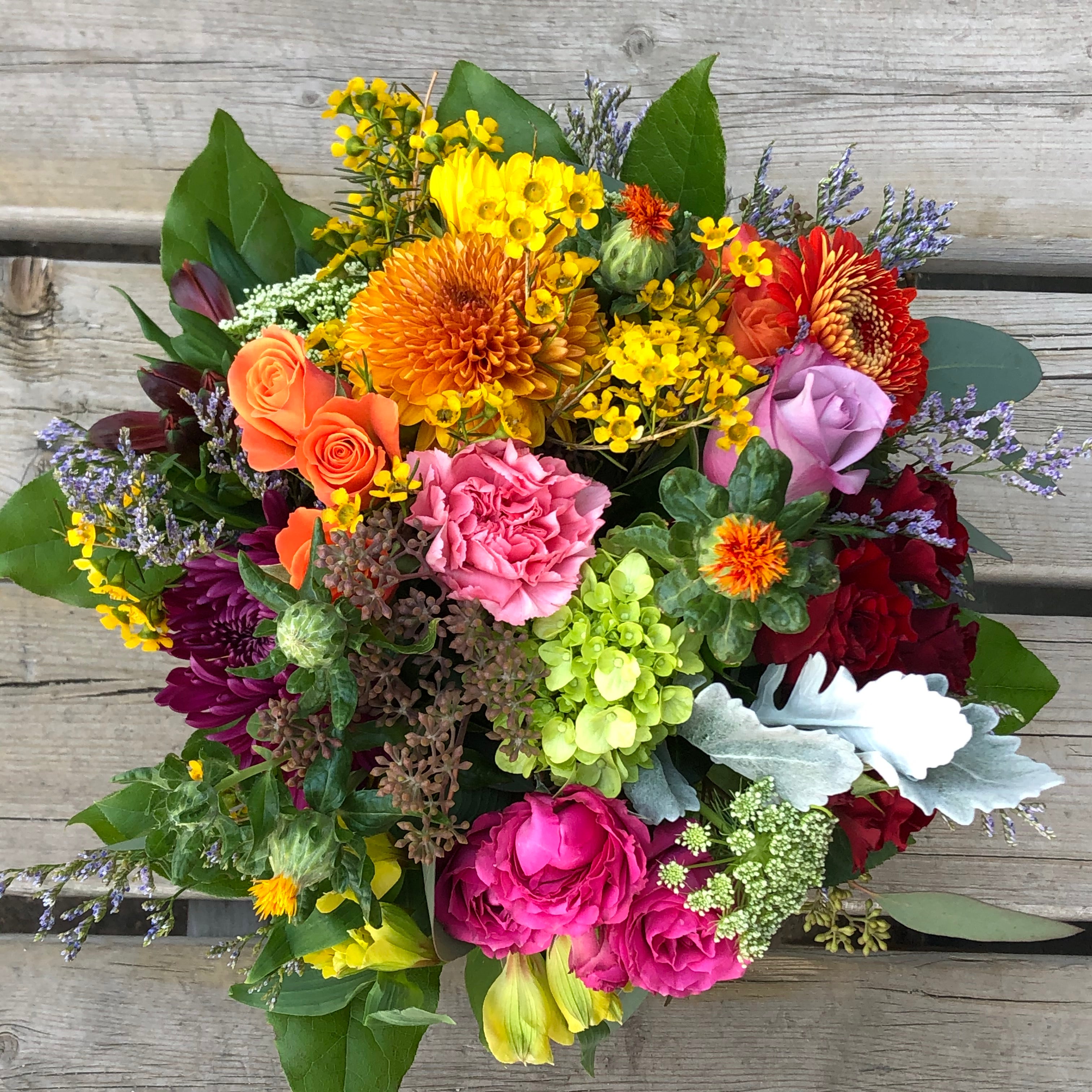 all occasion market style bouquets – shop-kado