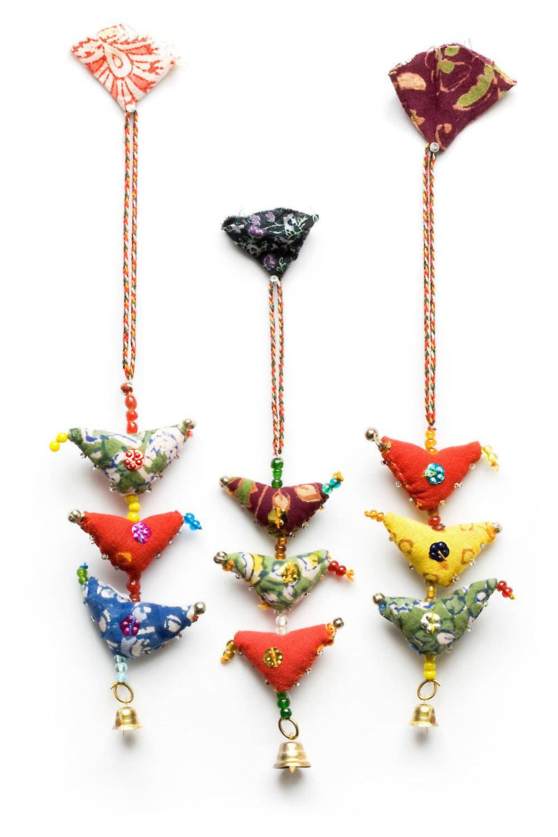 Prosperity Hen Ornaments, Small – shop-kado